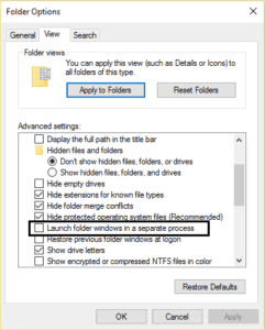 Fix folder in use the action can't be completed error – TechCult