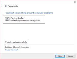 8 Ways To Fix No Sound on Windows 10 – TechCult