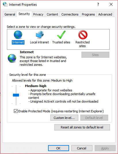 Fix Unable To Open Pdf Files In Internet Explorer Techcult