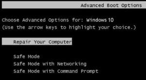 How to enable legacy advanced boot option in Windows 10 – TechCult