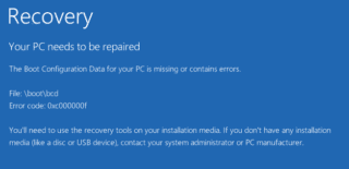 Your PC needs to be repaired [SOLVED] – TechCult