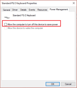 How to stop Mouse and Keyboard from waking Windows from sleep mode ...