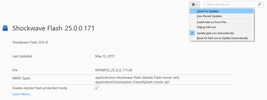 Fix You need to upgrade your Adobe Flash Player – TechCult