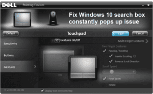 Windows 10 search box constantly pops up [SOLVED] – TechCult