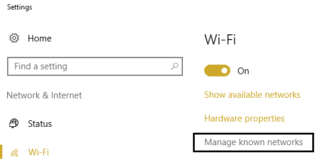 Windows 10 Won't Remember Saved WiFi Password [SOLVED] - TechCult