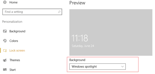 How to Change Theme, Lock Screen & Wallpaper in Windows 10 – TechCult