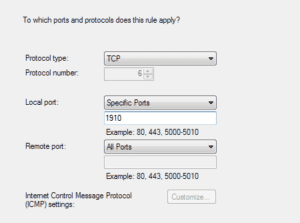 Change the listening port for Remote Desktop – TechCult