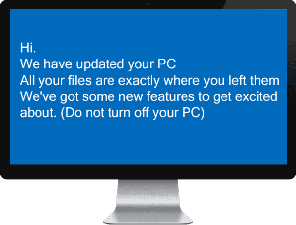 All your files are exactly where you left them – TechCult
