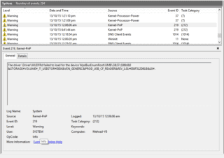 Fix Driver WUDFRd failed to load – TechCult