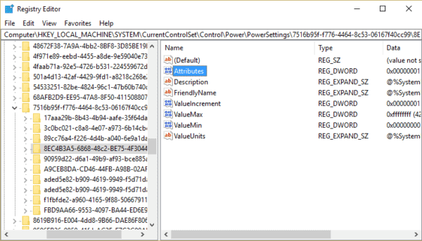 Change Lock Screen Timeout Setting in Windows 10 – TechCult