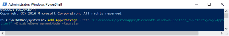 10 Ways to Fix Taskbar Search Not Working in Windows 10 – TechCult
