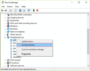The directory name is invalid error [SOLVED] – TechCult