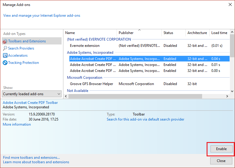 Fix Unable To Open Pdf Files In Internet Explorer Techcult