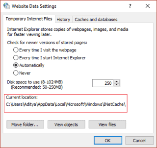 Fix Unable to open PDF files in Internet Explorer – TechCult