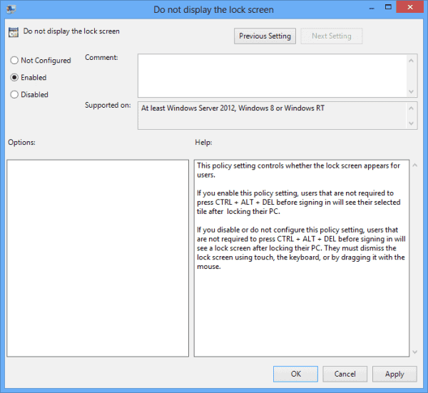 Disable the Lock Screen in Windows 10 [GUIDE] – TechCult