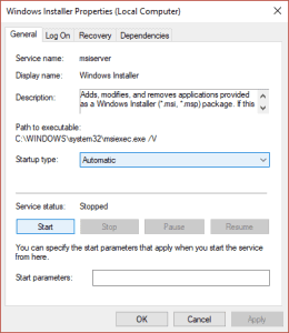Fix Windows Installer Access Denied Error – TechCult