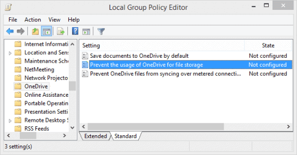 Disable OneDrive on Windows 10 PC – TechCult