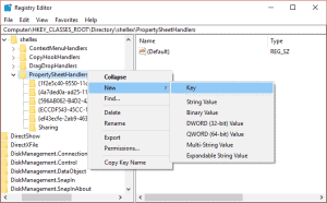 Sharing tab is missing in Folder Properties [FIXED] – TechCult