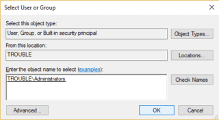 How to Take Full Control or Ownership of Windows Registry Keys – TechCult
