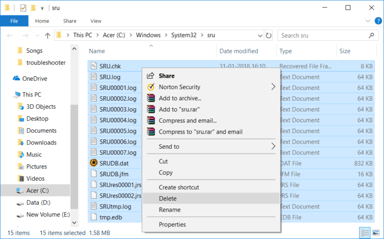 Reset Network Data Usage On Windows 10 Guide Techcult
