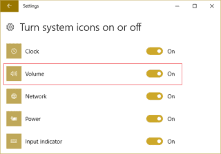 How to get back your Volume Icon in Windows Taskbar? – TechCult