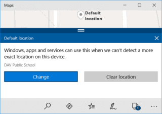 How to set Default Location of your PC – TechCult