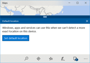 How to set Default Location of your PC – TechCult