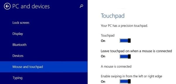 Automatically Disable Touchpad When Mouse Is Connected Techcult
