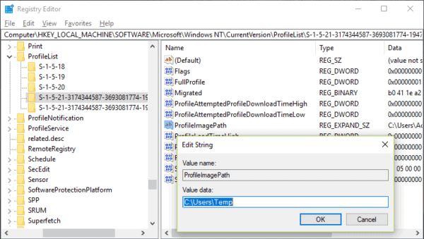 You've been signed in with a temporary profile error [SOLVED] – TechCult