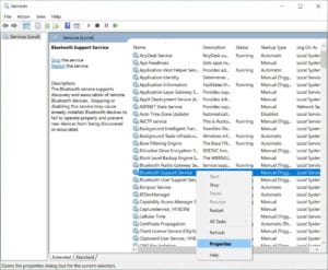 Fix Bluetooth won't turn ON in Windows 10 – TechCult