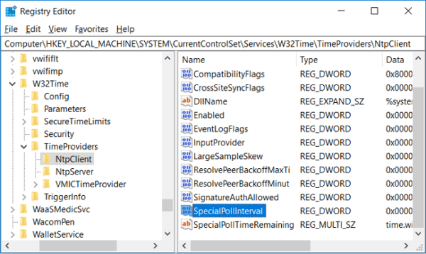 Synchronize Windows 10 Clock With An Internet Time Server Techcult
