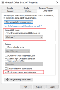 Change Compatibility Mode for Apps in Windows 10 – TechCult