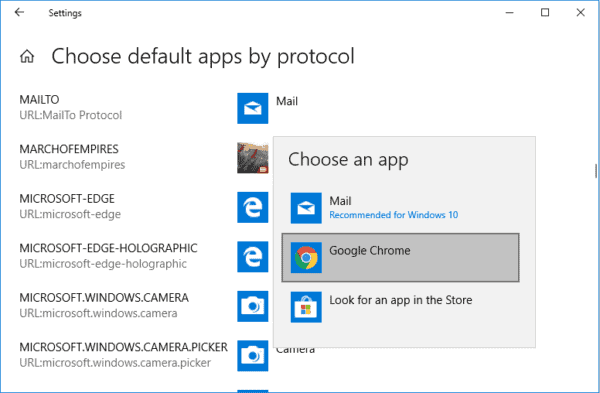 How To Change Default Programs in Windows 10 – TechCult