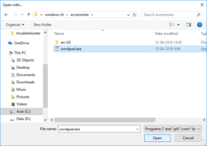 How To Change Default Programs in Windows 10 – TechCult