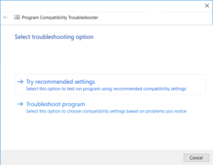Change Compatibility Mode for Apps in Windows 10 – TechCult