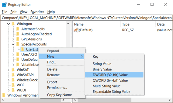 Enable or Disable User Accounts in Windows 10 – TechCult