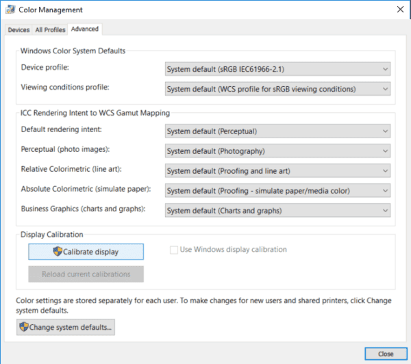 How to Calibrate your Monitor Display Color in Windows 10 – TechCult