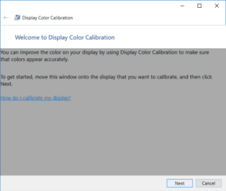 How to Calibrate your Monitor Display Color in Windows 10 – TechCult