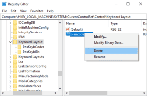 Enable or Disable Caps Lock Key in Windows 10 – TechCult