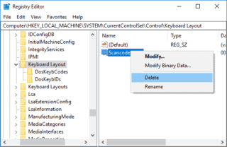 Enable or Disable Caps Lock Key in Windows 10 – TechCult