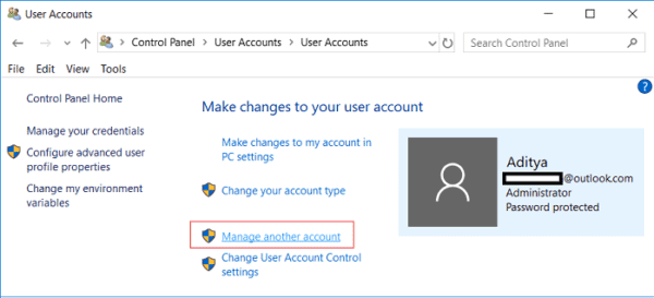 6 Ways to Change User Account Name in Windows 10 – TechCult