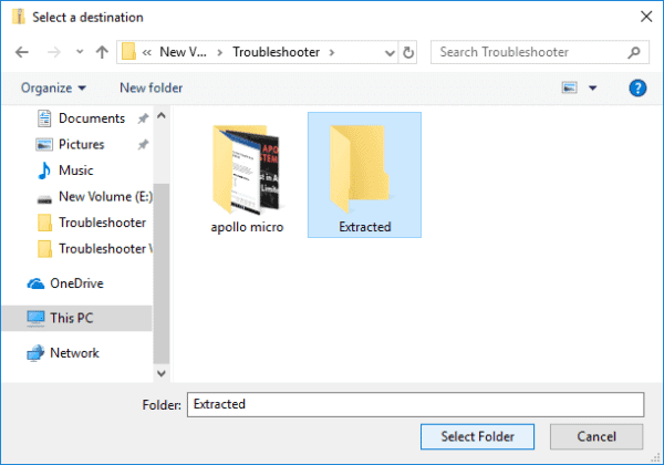 Zip or Unzip Files and Folders in Windows 10 – TechCult