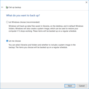 GUIDE: Easily Backup your Windows 10 PC – TechCult