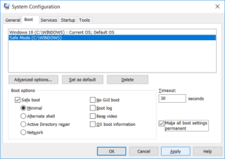 How to Add Safe Mode to Boot Menu in Windows 10 – TechCult