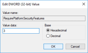 Enable or Disable Credential Guard in Windows 10 – TechCult