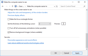 Disable Desktop Background Image in Windows 10 – TechCult