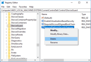 Enable or Disable Credential Guard in Windows 10 – TechCult