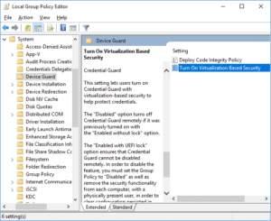 Enable or Disable Credential Guard in Windows 10 – TechCult