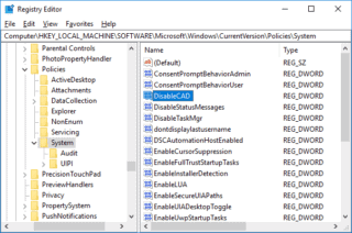 Enable or Disable Secure Login in Windows 10 – TechCult