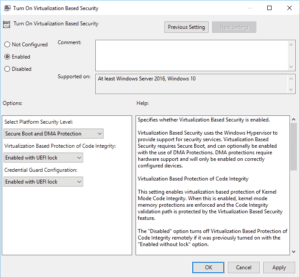 Enable or Disable Credential Guard in Windows 10 – TechCult